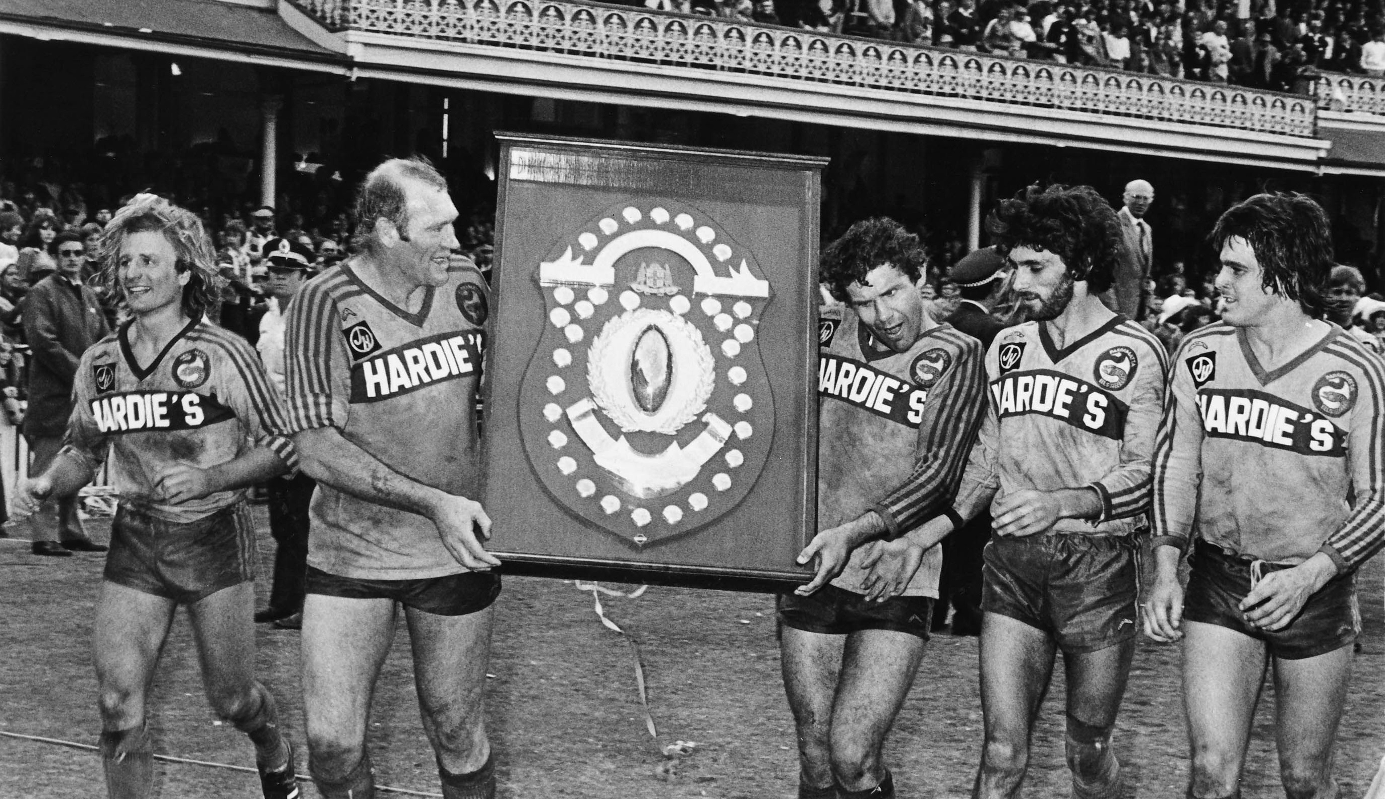 Steve Edge: Breaking the Blue and Gold drought - Rugby League Monthly