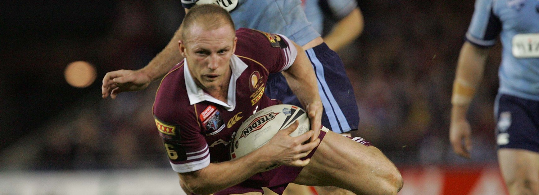Darren Lockyer: Never Say Die - Rugby League Monthly