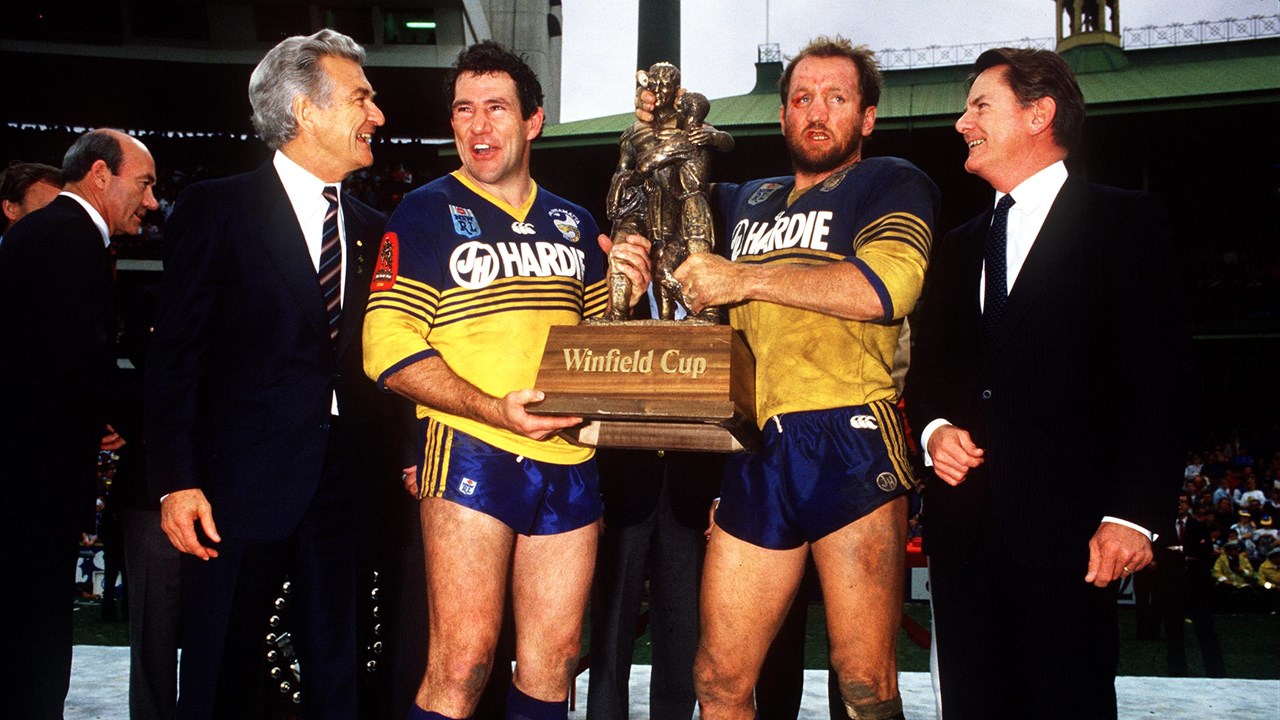 Parramatta Eels: End of a Dynasty - Rugby League Monthly